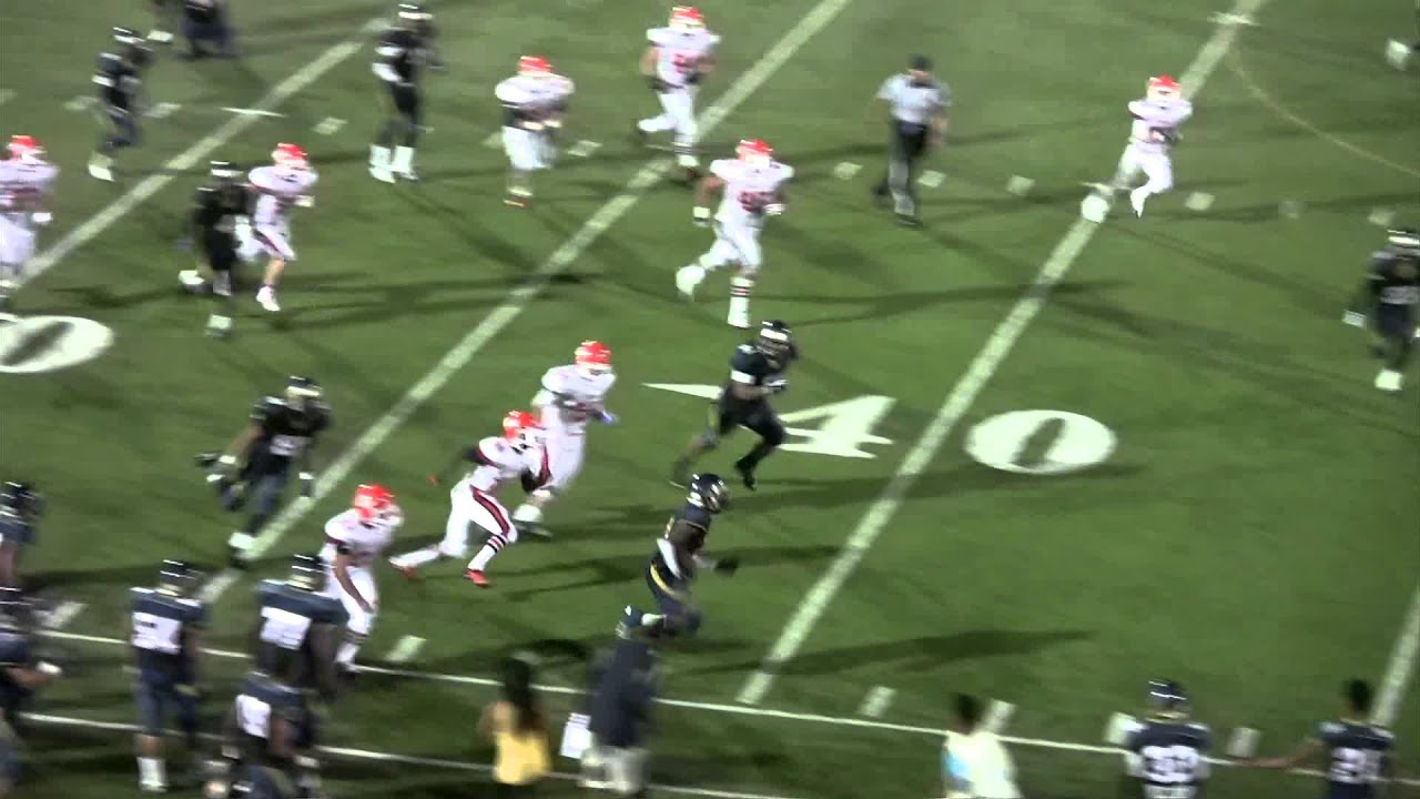 Alfonso WIlson 2012 v.2 - YouTube