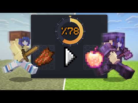 Minecraft'ı KUMAR OYNAYARAK Bitirmek