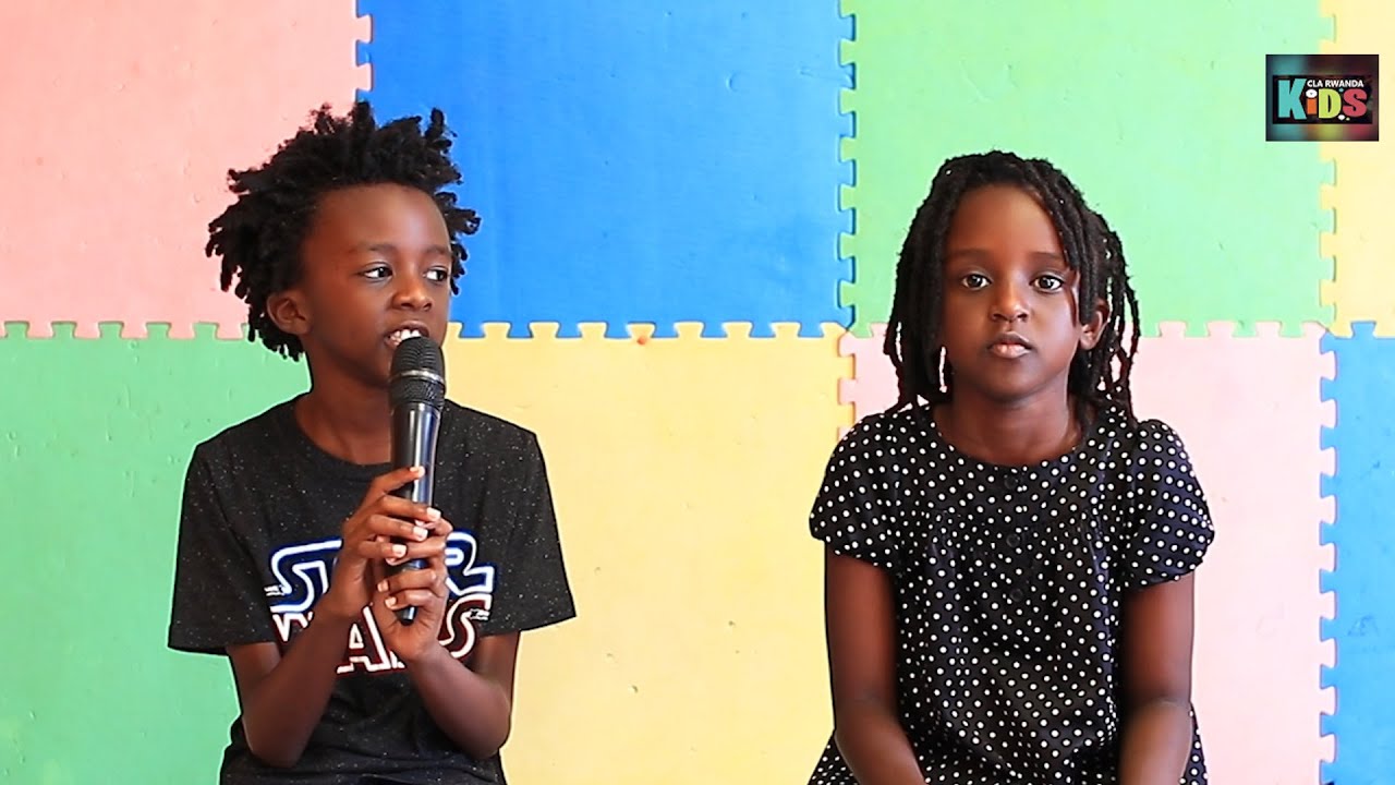 Kids Connection|20th June 2021| Empty handed|CLA Rwanda - YouTube