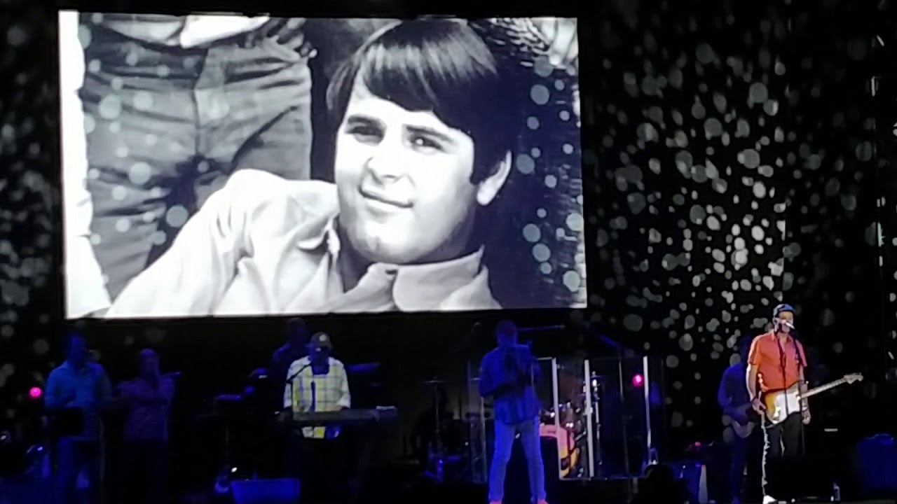 BEACH BOYS GOD ONLY KNOWS Vocals Christian Love Vancouver 2019 beach-boys-god-only-knows-vocals-christian-love-vancouver-2019