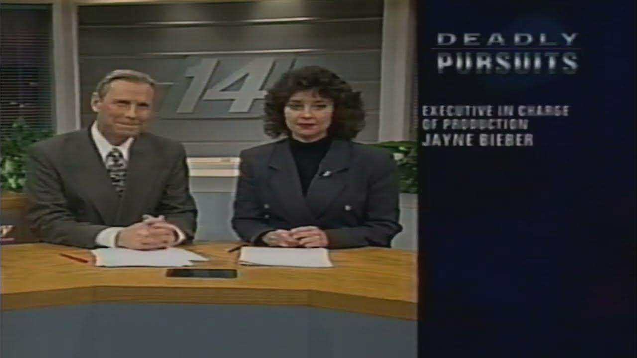 WFIE NewsWatch at 10 Intro 01/08/96 NBC 14 - YouTube