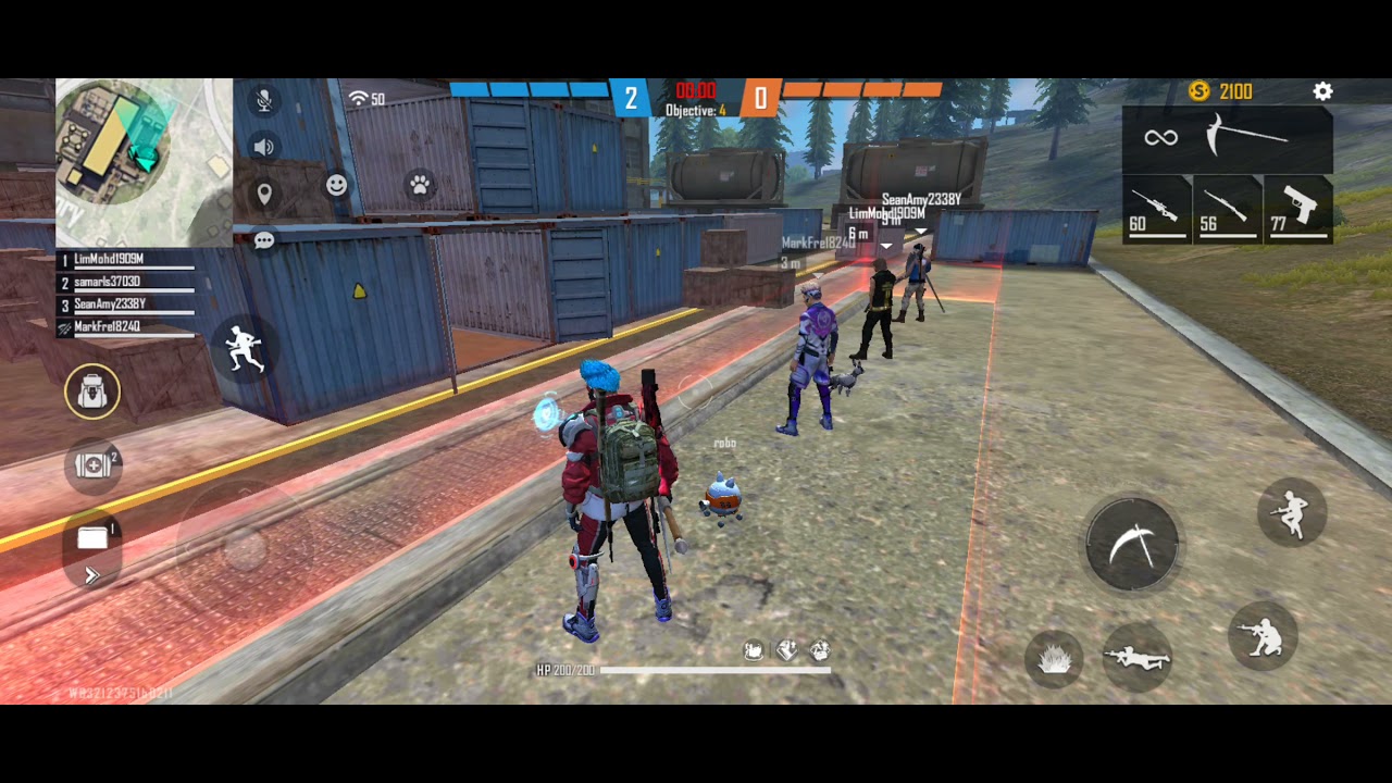 ff max new styles new cs loby - YouTube