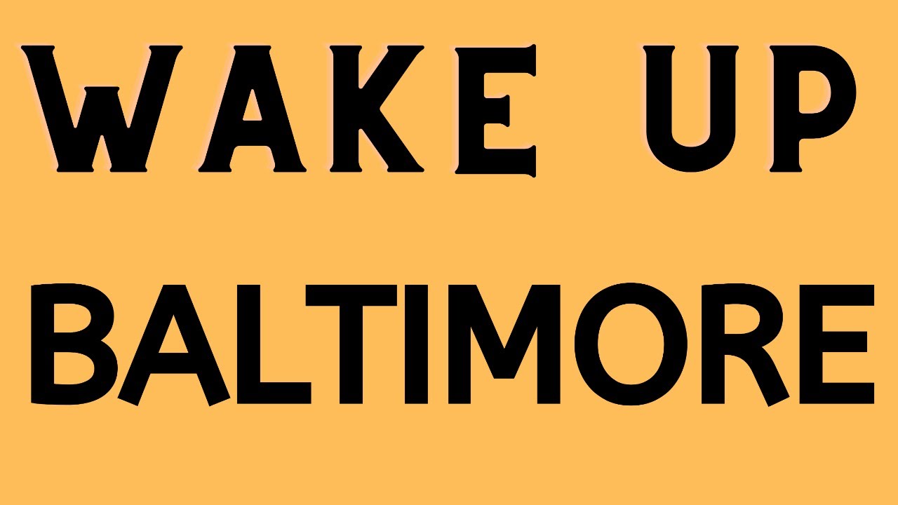 October 27th Episode of Wake Up Baltimore With Guest Navy Football ...