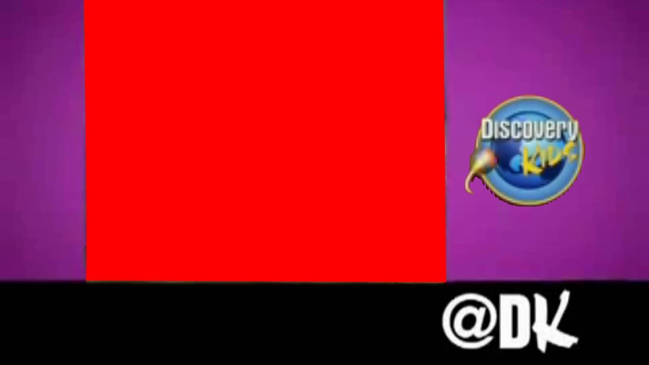 Discovery Kids // @DK Bumper Template - YouTube