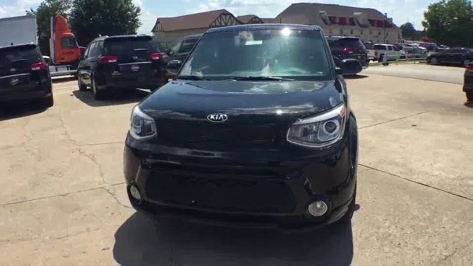 2016 Kia Soul Tulsa, Broken Arrow, Owasso, Bixby, Green Country, OK ...