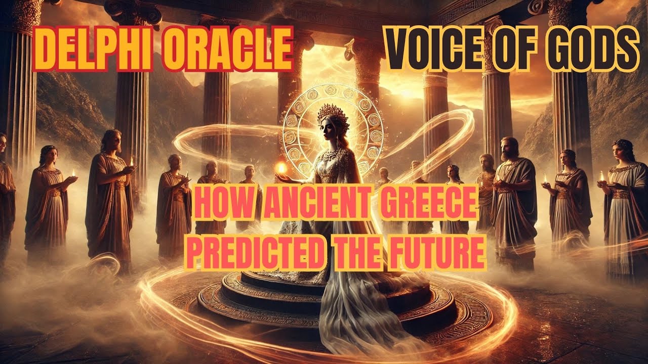 Delphi Oracle: Ancient Greece’s Enigmatic Voice of Gods - How Ancient ...
