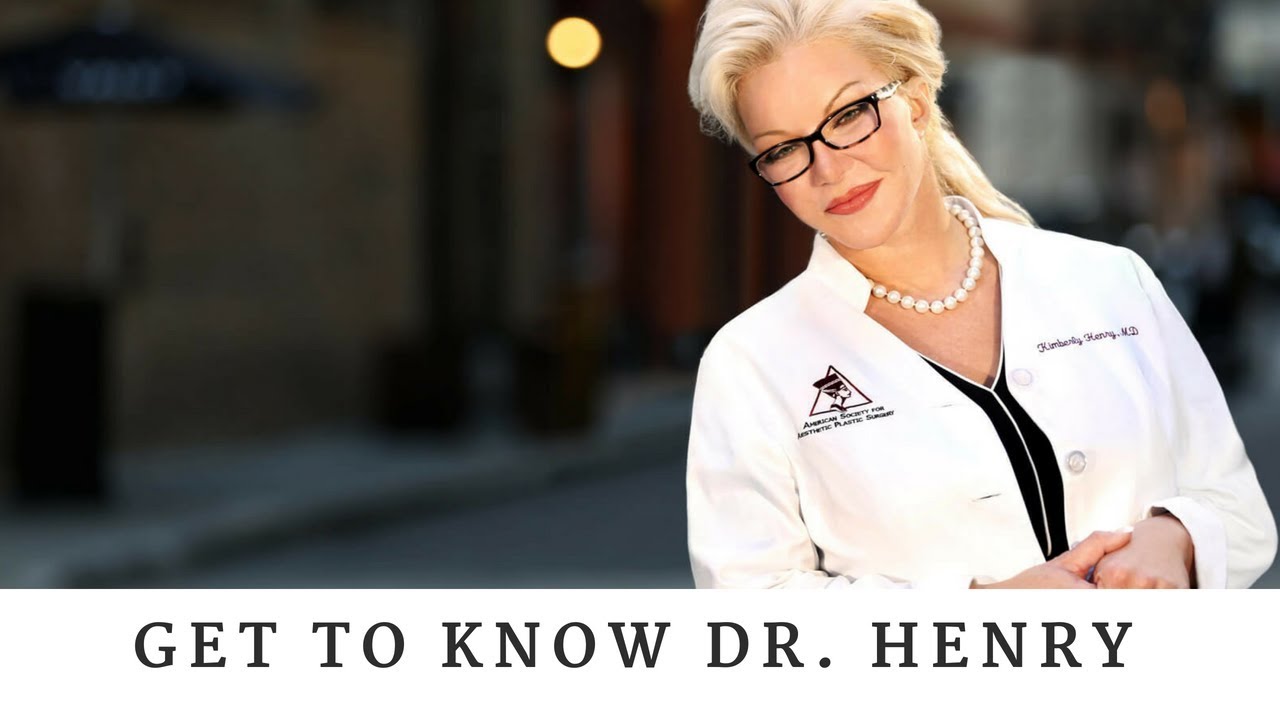 Get To Know Dr. Henry | Dr. Kimberly Henry MD, Bay Area Board Certified ...