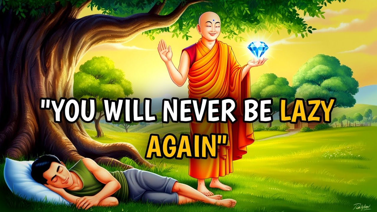 You’ll Never Be Lazy Again! | Master Dhyanananda teaching🧘🌿| @mind_vs ...