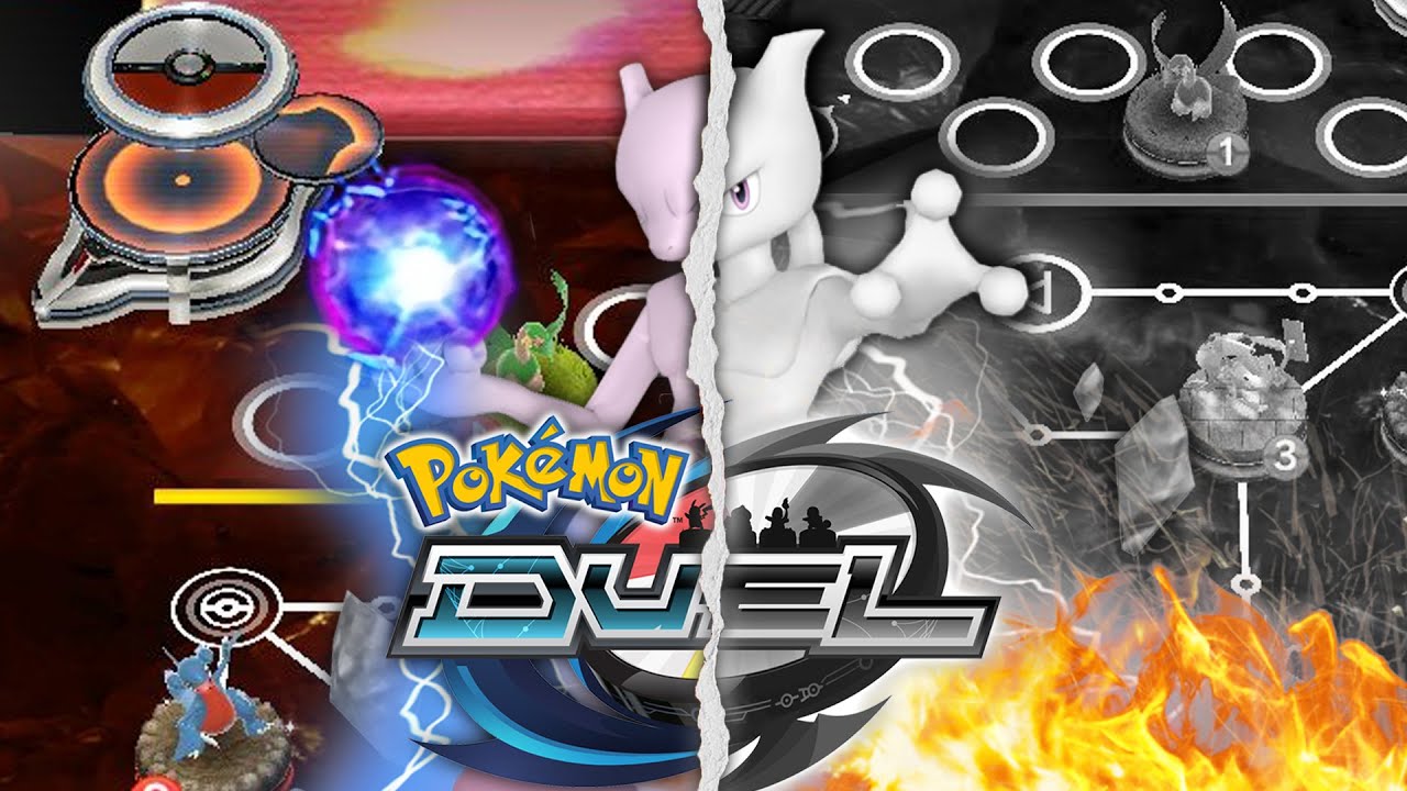 EL ASCENSO y CAÍDA de POKEMON DUEL - YouTube