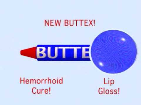 Buttex Commercial - YouTube