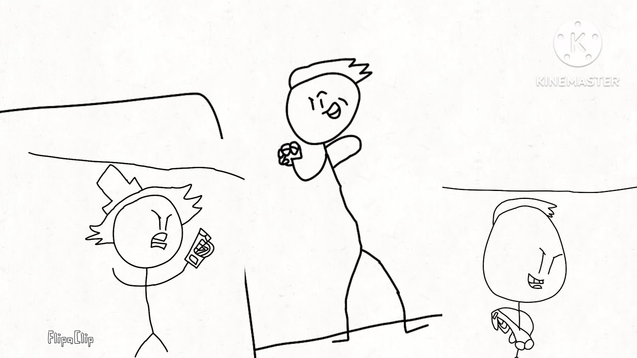 The Adventures Of Johnny Stickman Full Movie (1995 Prototype) (Earlier ...