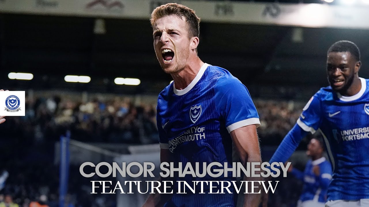 "It Gives You That Extra Buzz" 🔊 | Conor Shaughnessy | Feature ...