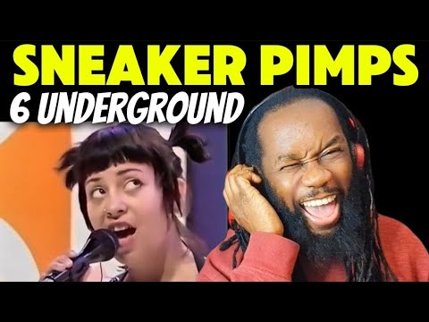 First Time Hearing Sneaker Pimps (The Chillest Vibes) - YouTube
