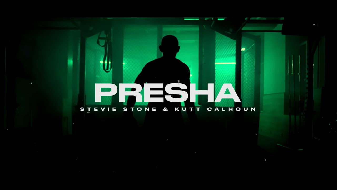 Stevie Stone & Kutt Calhoun - Presha | Official Music Video - YouTube