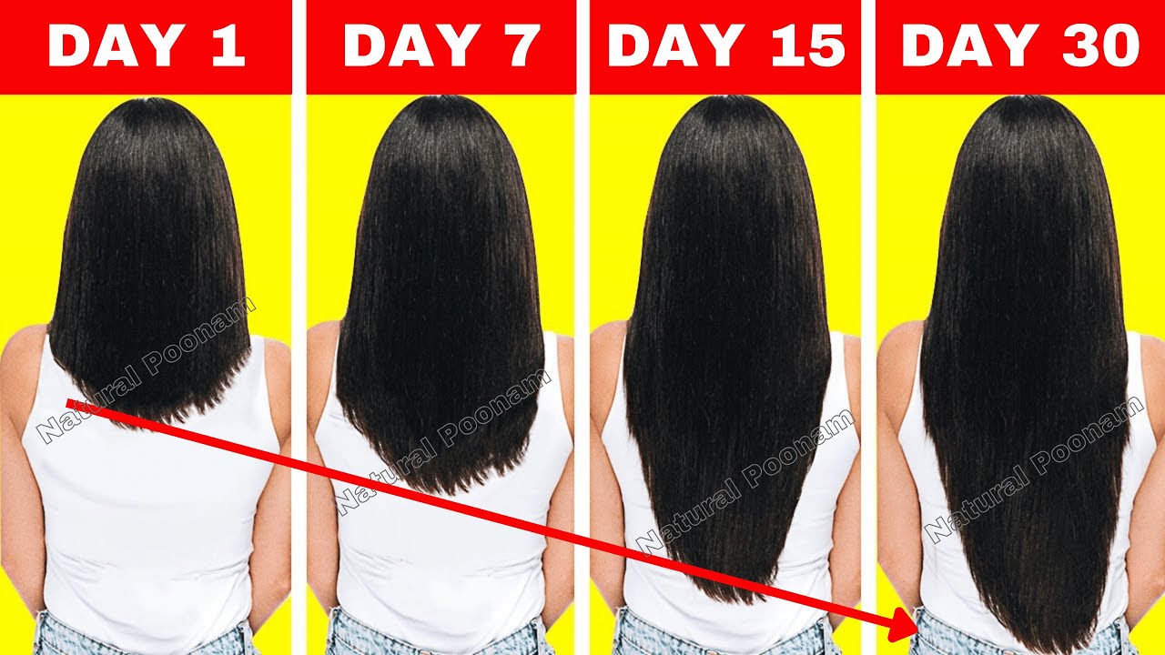 double hair growth 30 days challenge the world's best way to grow long ...