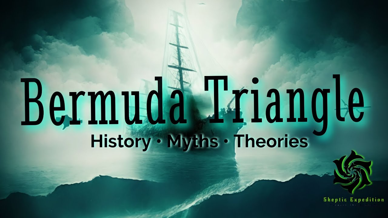 The Secrets Of Bermuda Triangle - Mystery | History | Myths And ...
