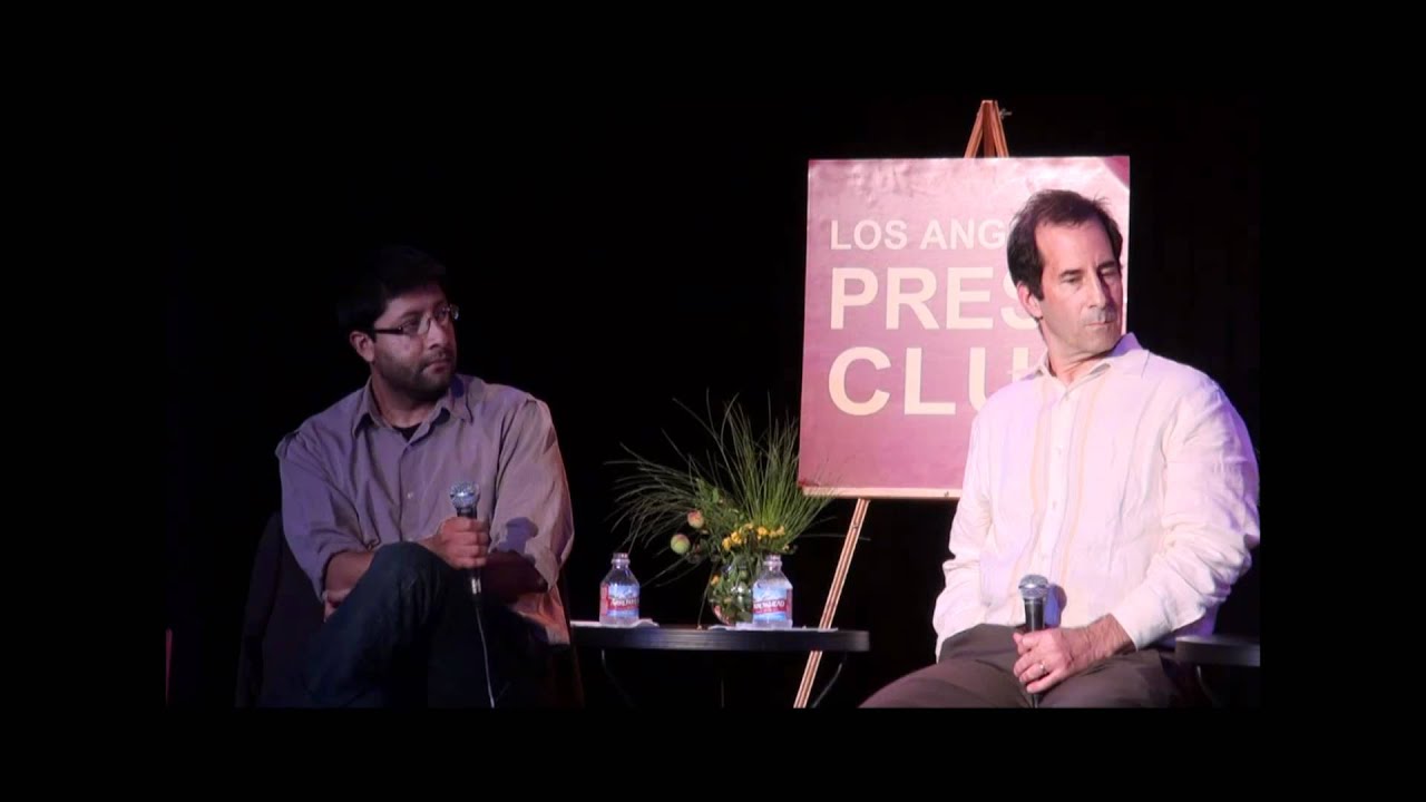 Pt. 3: City of Bell Salary Scandal: Jeff Gottlieb and Ruben Vives Tell ...