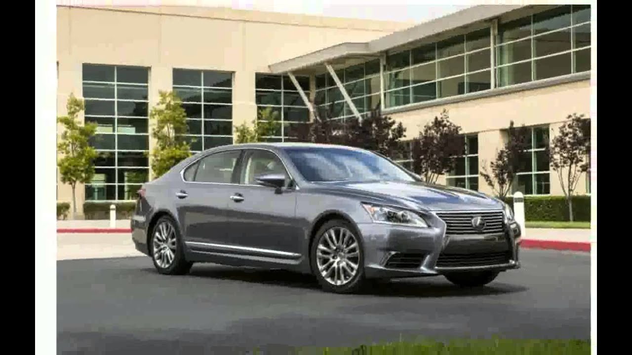 2009 Lexus LS 460 L - YouTube