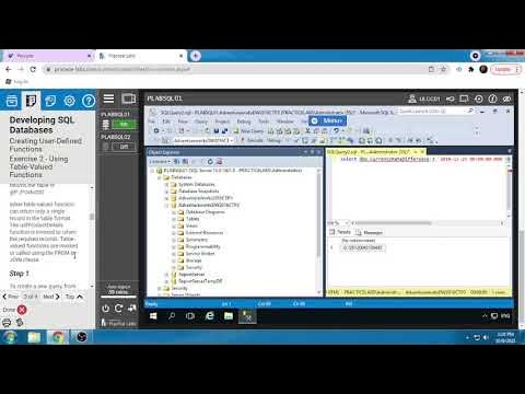 Creating User-Defined Functions - YouTube