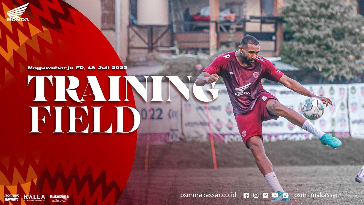 No Days Off | Training Field - YouTube