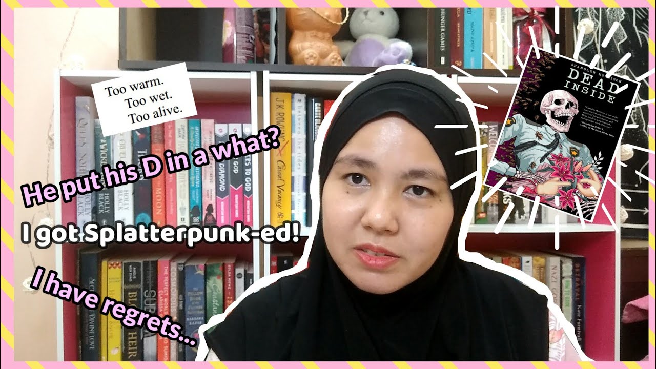 "A Serbian Film" of Book (?) | Chandler Morrison's "Dead Inside" Review ...