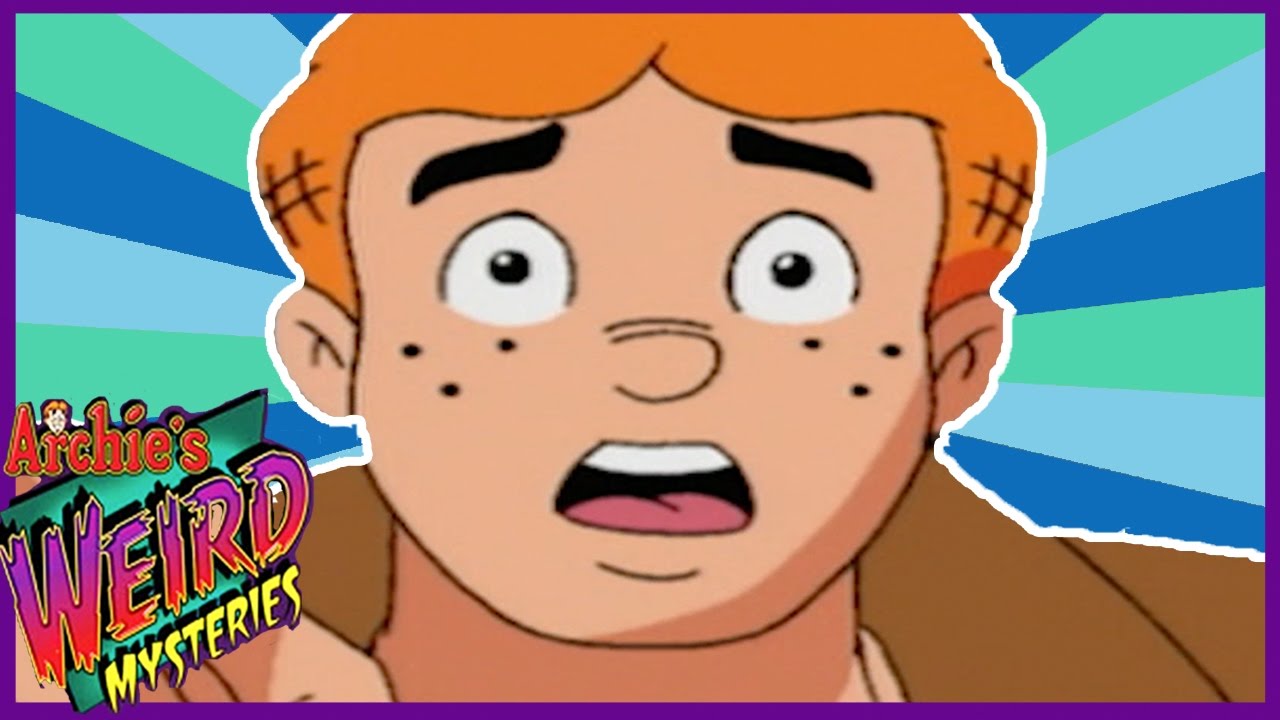 Archie's Weird Mysteries HD - Episode 14 | Twisted Youth | FULL EPISODE ...
