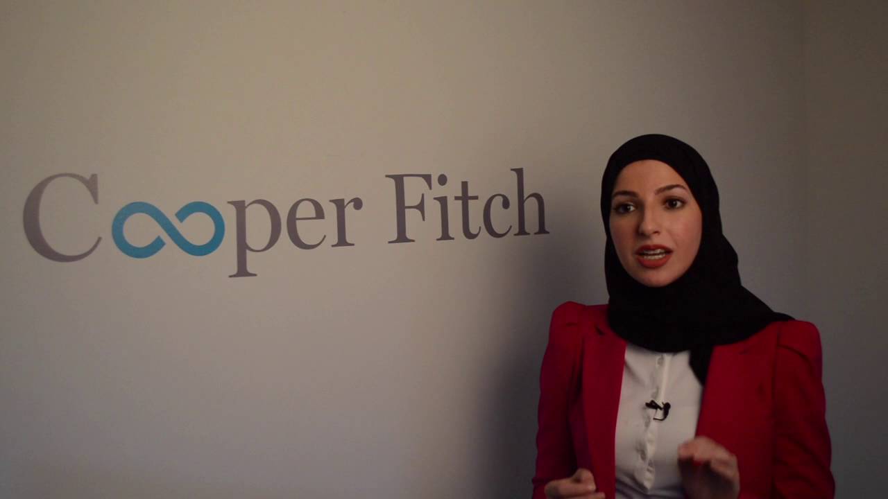 Cooper Fitch Graduate Program Vlog 1 19/09/2016 - YouTube