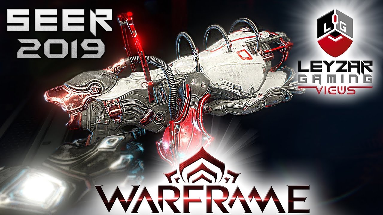 Seer Build 2019 (Guide) - Almost Decent (Warframe Gameplay) - YouTube