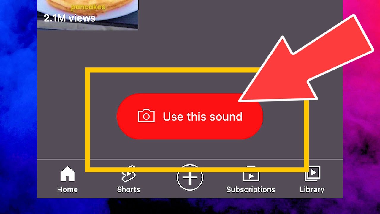 Create Stunning YouTube Shorts with Any Sound - Use ANY Sound In A ...