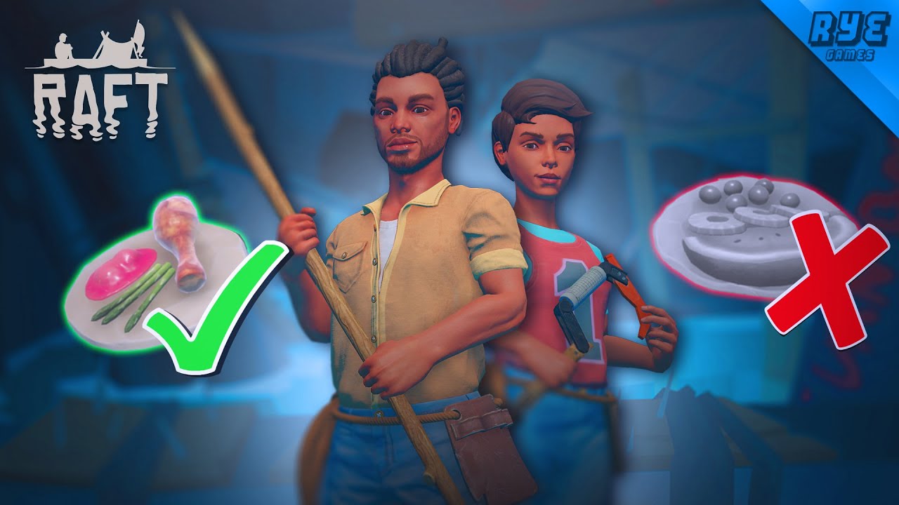 How to Prepare for Raft Chapter 3... - YouTube