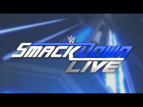 WWE SMACKDOWN LIVE STREAMING - YouTube