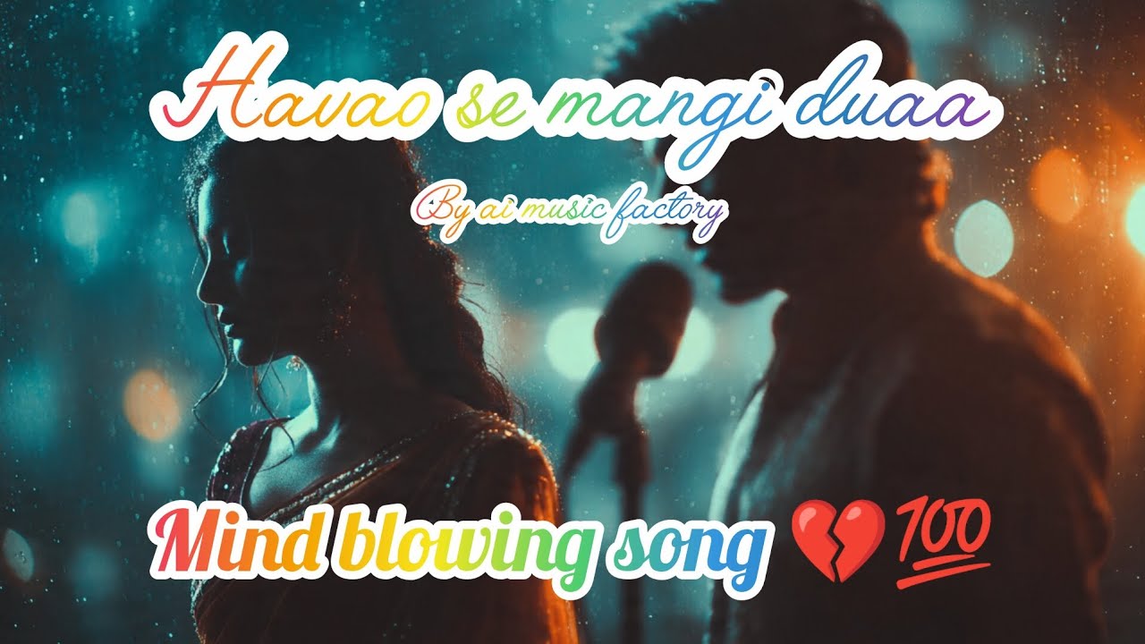 Hawaon Se Maangi Dua | Original Bollywood Duet Song | Female Viral ...