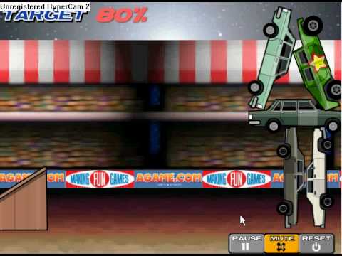 Destroy all cars episode 1 - YouTube