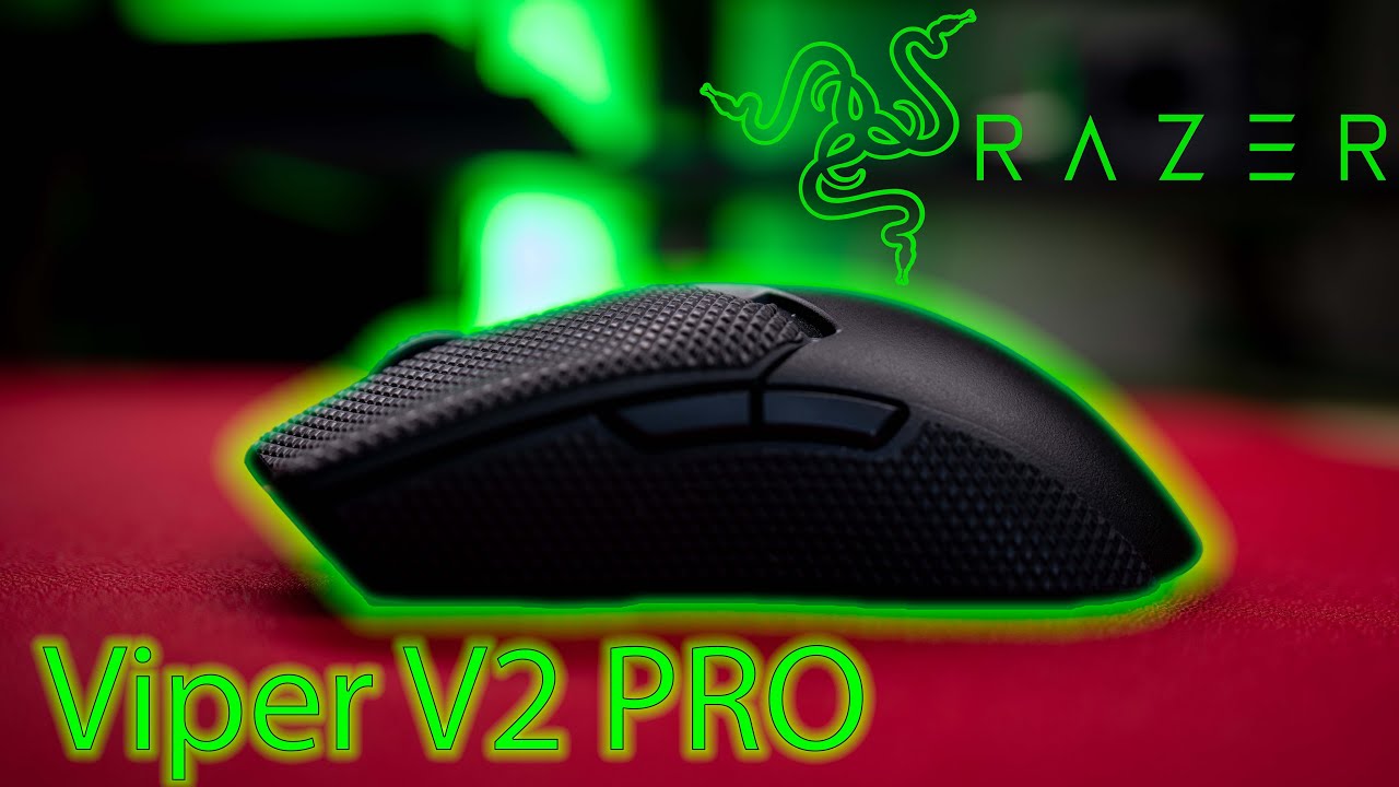 Razer Viper V2 PRO in 2023 Review - YouTube