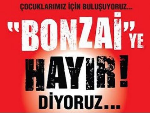 EFKAR ( - BONZAİ  HAYIR - ) 2015 HD KLİP