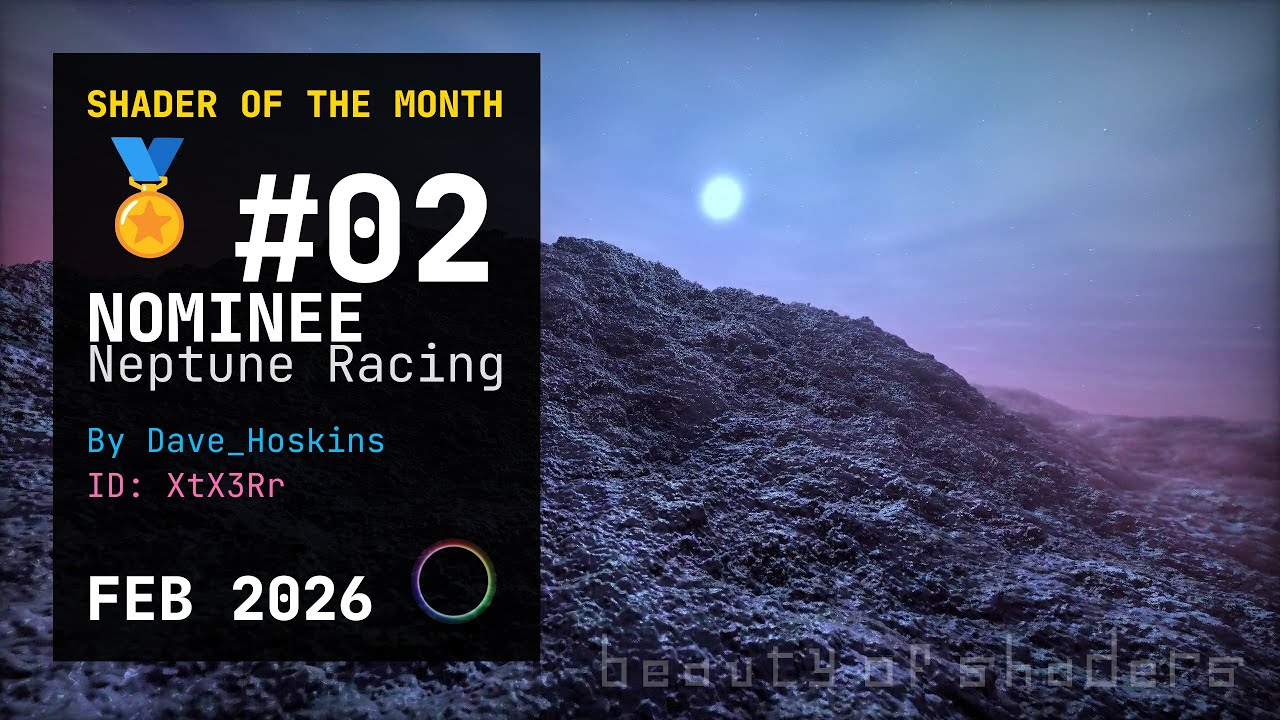 Neptune Racing - Dave_Hoskins // SoTM Nominee #02 - YouTube