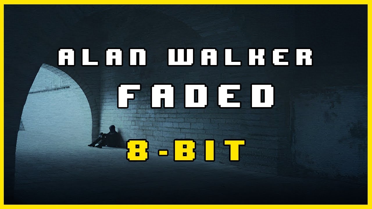 Alan Walker - Faded 8 Bit [8-BIT BRASIL] - YouTube