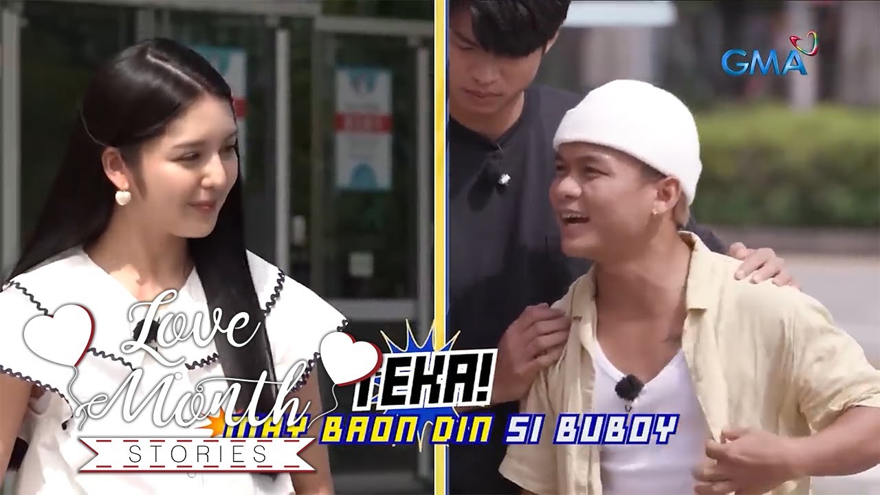 Running Man Philippines: Buboy Villar finds love with a K-Pop star ...