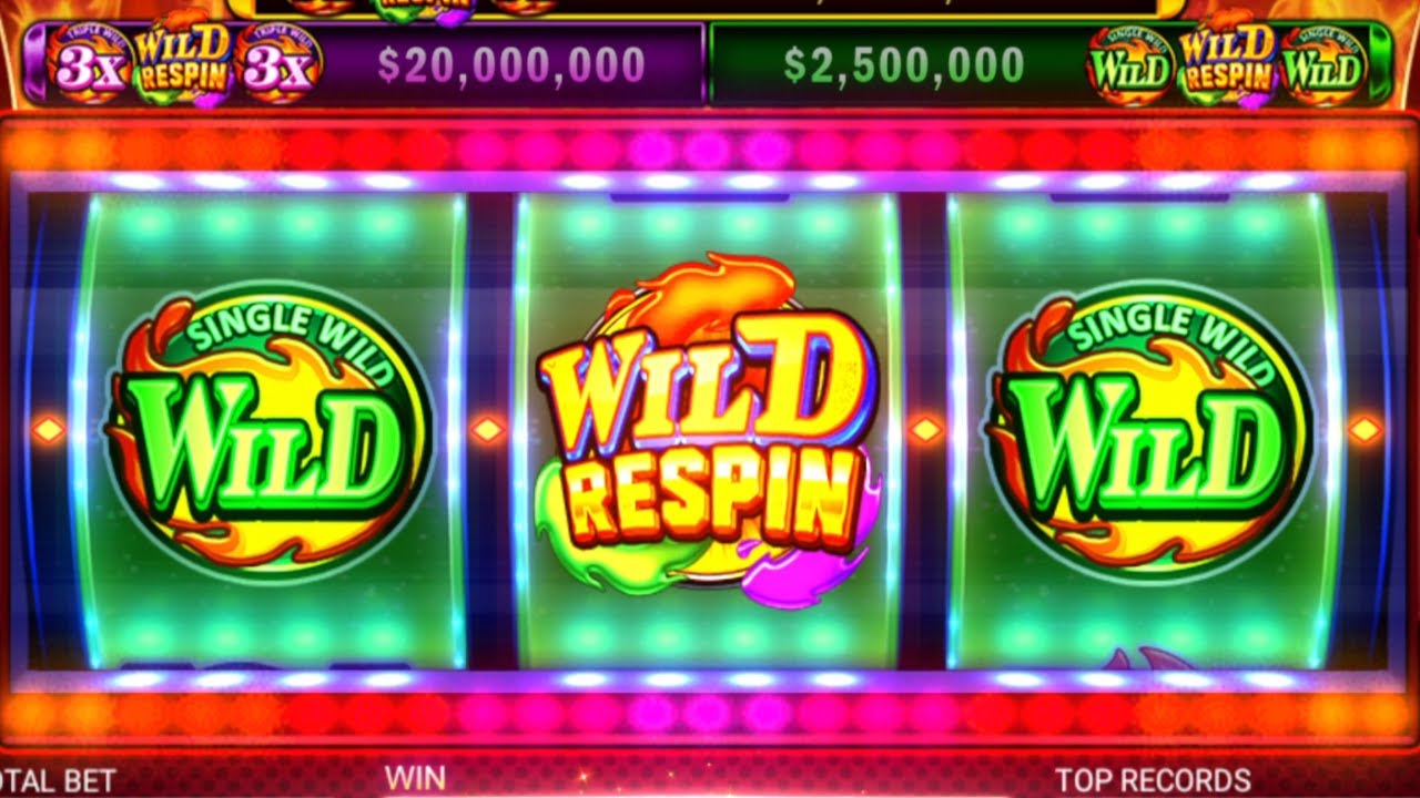 FIRE RESPIN JACKPOT WON 29,045,000 Playing Classic Slot Machines - YouTube