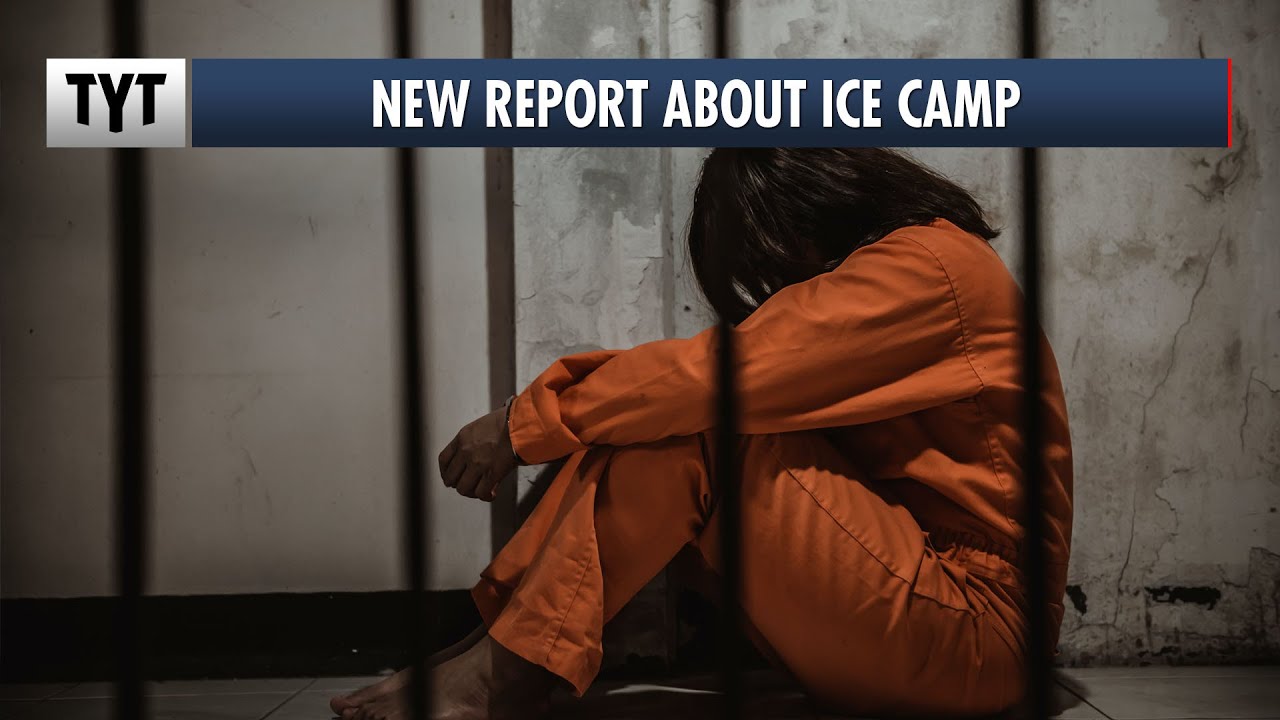 EXPLOSIVE Story From ICE Detention Camp Whistleblower - YouTube