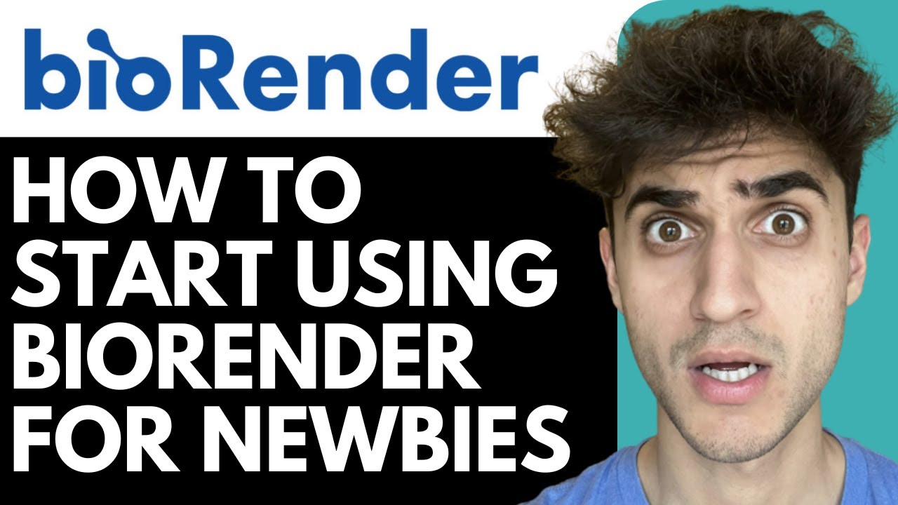 How To Use BioRender For Beginners! (Step-by-Step Guide) - YouTube