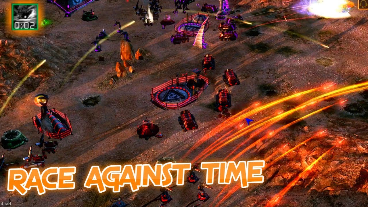 The Race Against Time ! - YouTube