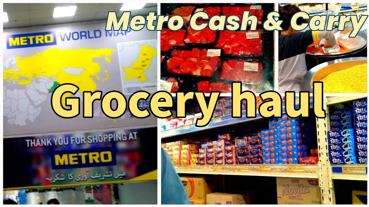 Metro cash & carry Star gate - biggest vegetable patty - best quality ...