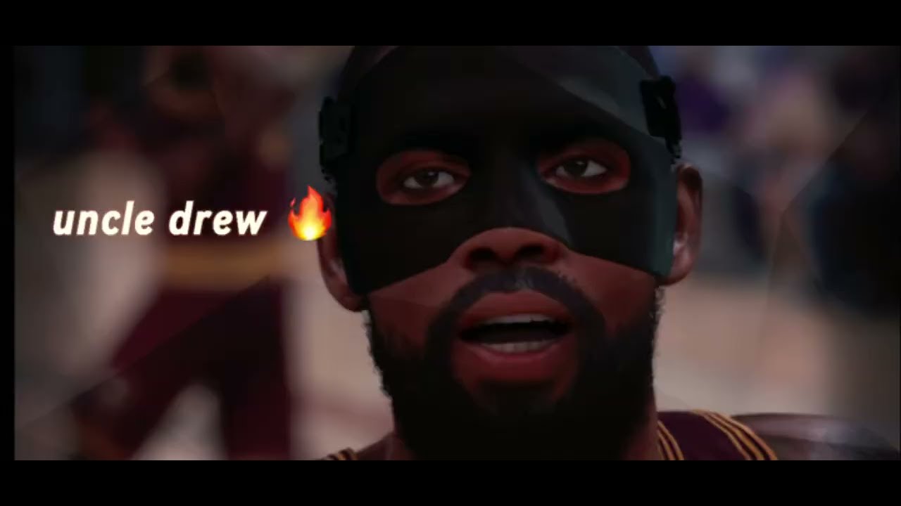 My version of Uncle Drew in NBA 2k25 - YouTube