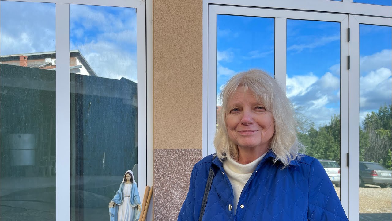 Powerful Catholic Testimony | Susan from Washington DC, USA - YouTube