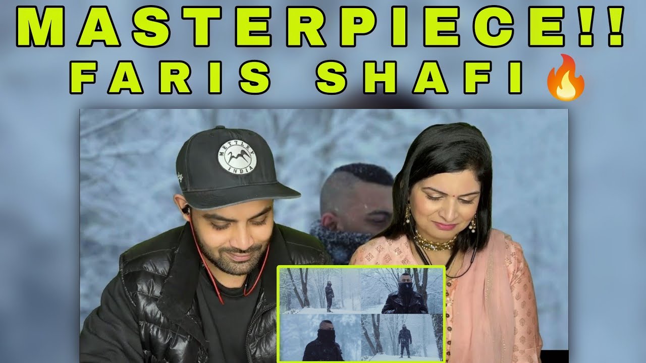 Faris Shafi With Love Reaction | DEEP REACTION - YouTube