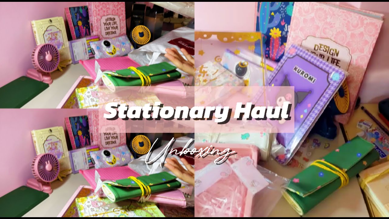 𝐒𝐓𝐀𝐓𝐈𝐎𝐍𝐀𝐑𝐘 𝐇𝐀𝐔𝐋 / 𝐊𝐀𝐖𝐀𝐈𝐈 𝐒𝐓𝐀𝐓𝐈𝐎𝐍𝐀𝐑𝐘 𝐔𝐍𝐁𝐎𝐗𝐈𝐍𝐆 𝐏𝐓:𝟏 💫 📚 - YouTube