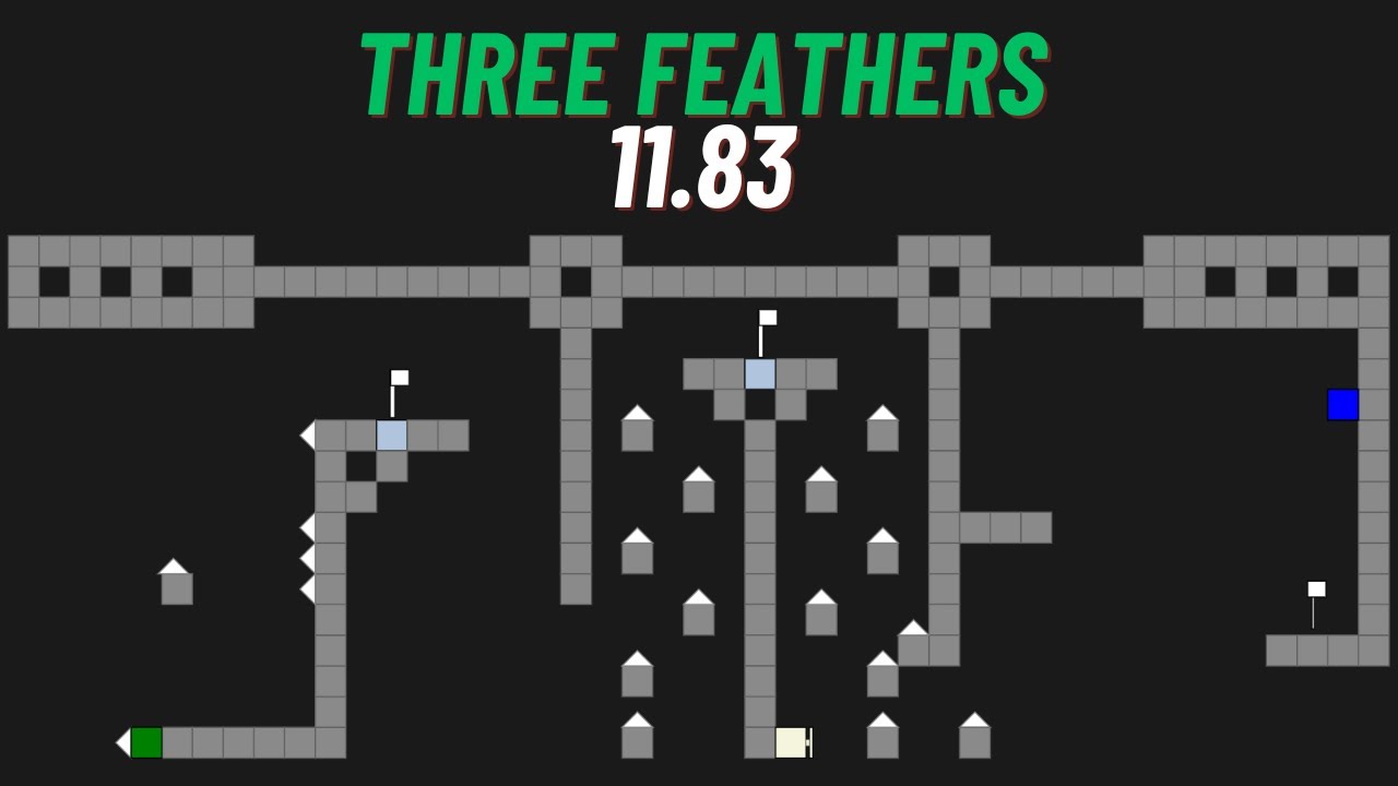 Exit Path - Three Feathers (11.83) - YouTube