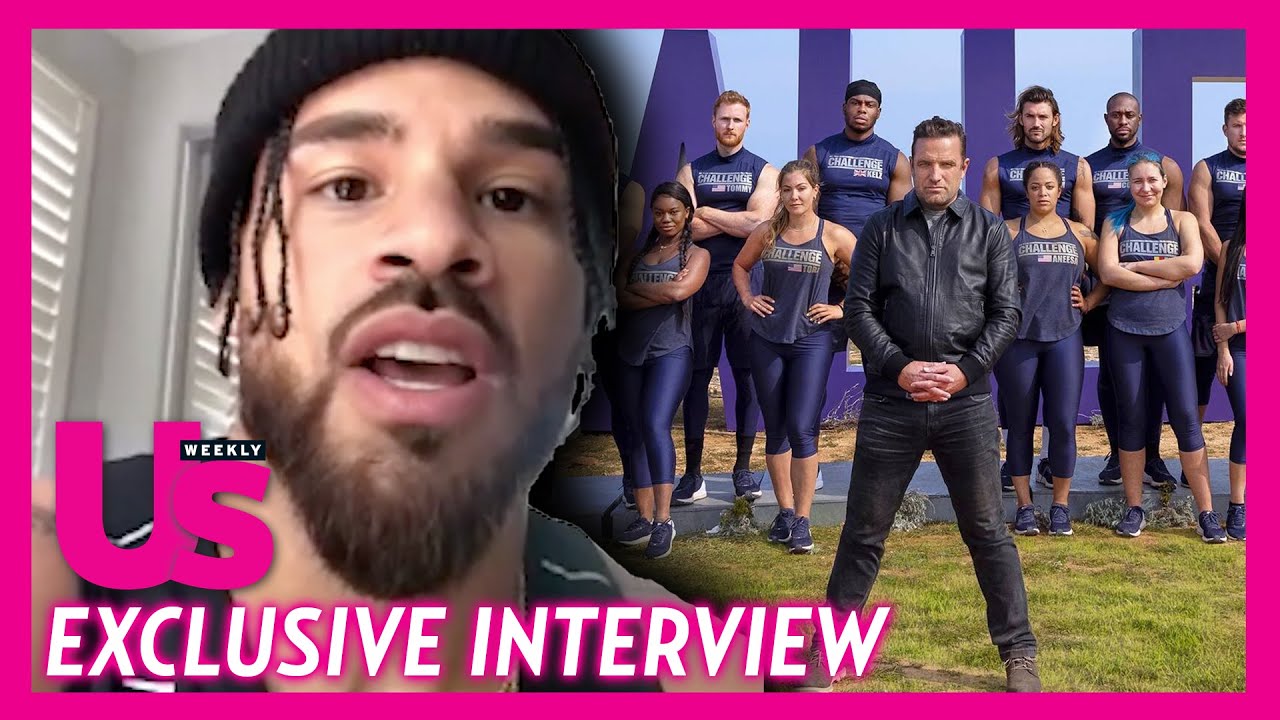 ‘The Challenge 37’ Star Cory Wharton On This Season's Rookies & If The ...