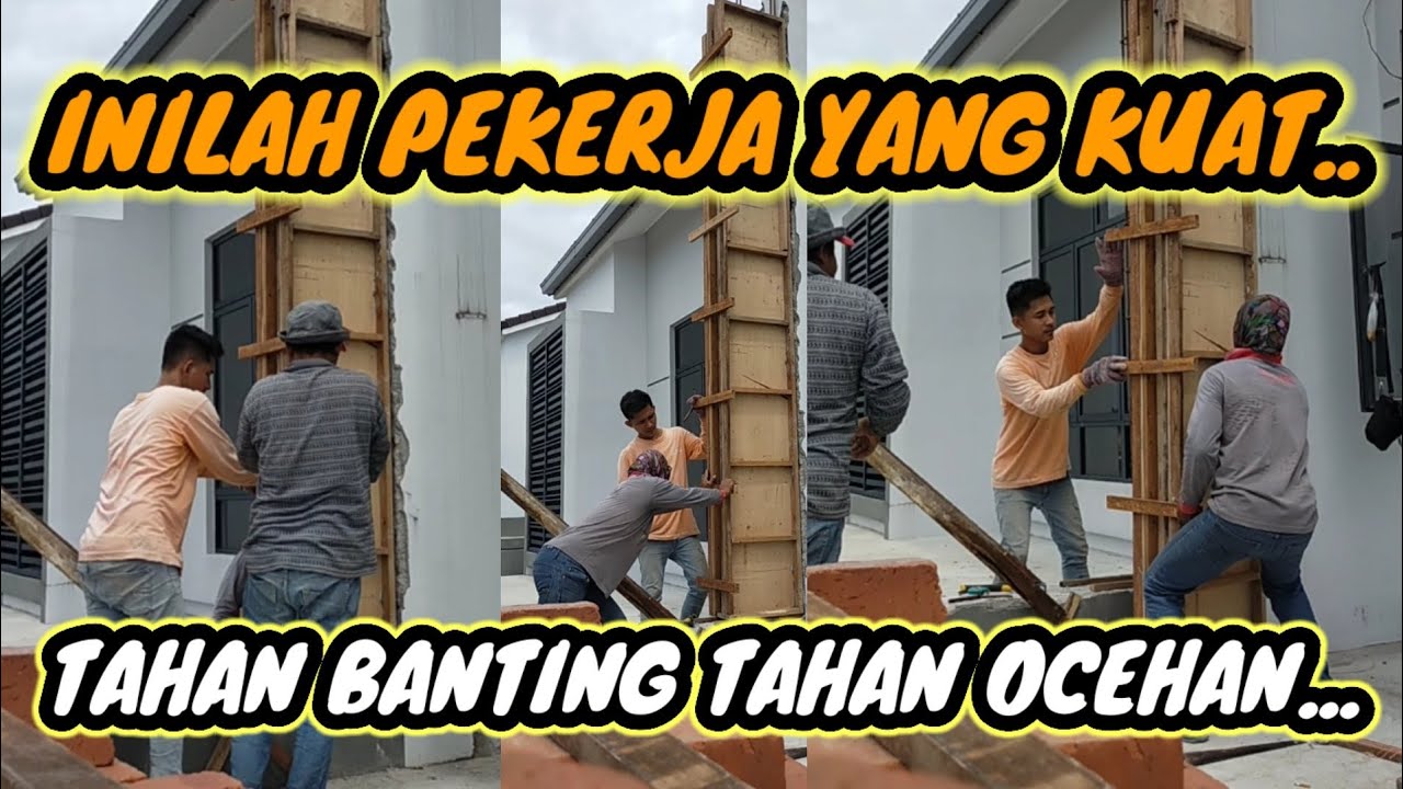 INILAH PEKERJA MIKANIK YANG HANDAL.TAHAN BANTING TULANG SEMANGAT 45 ...